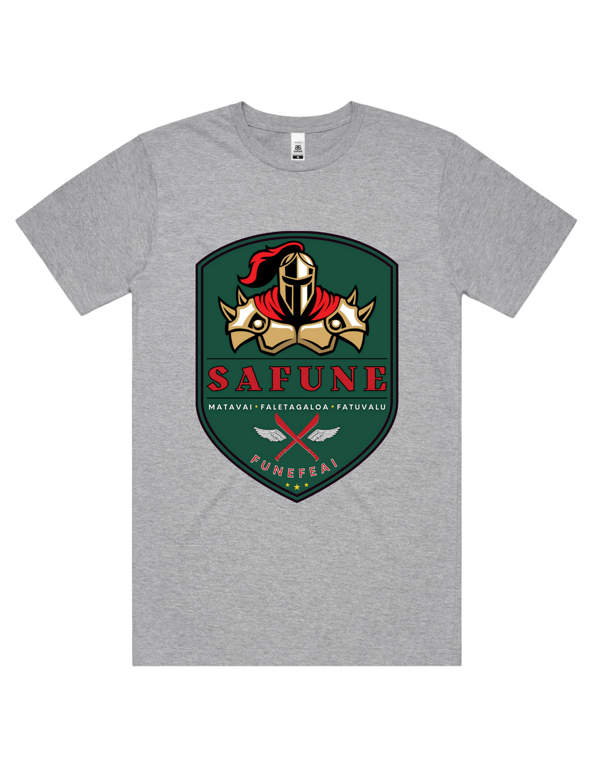 Safune Tee 5050 - AS Colour – The Kustomizer