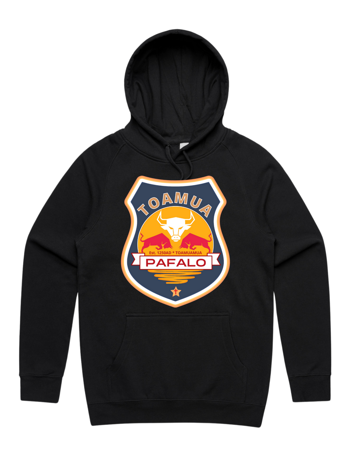 Toamua Supply Hood 5101 - AS Colour – The Kustomizer