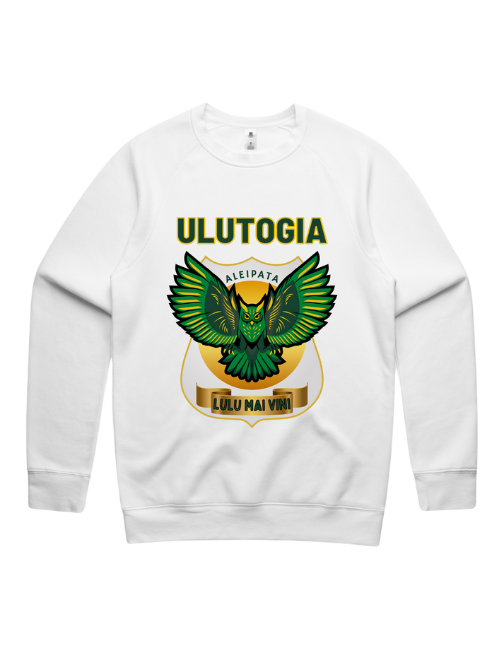 Ulutogia Crewneck 5100 - AS Colour – The Kustomizer